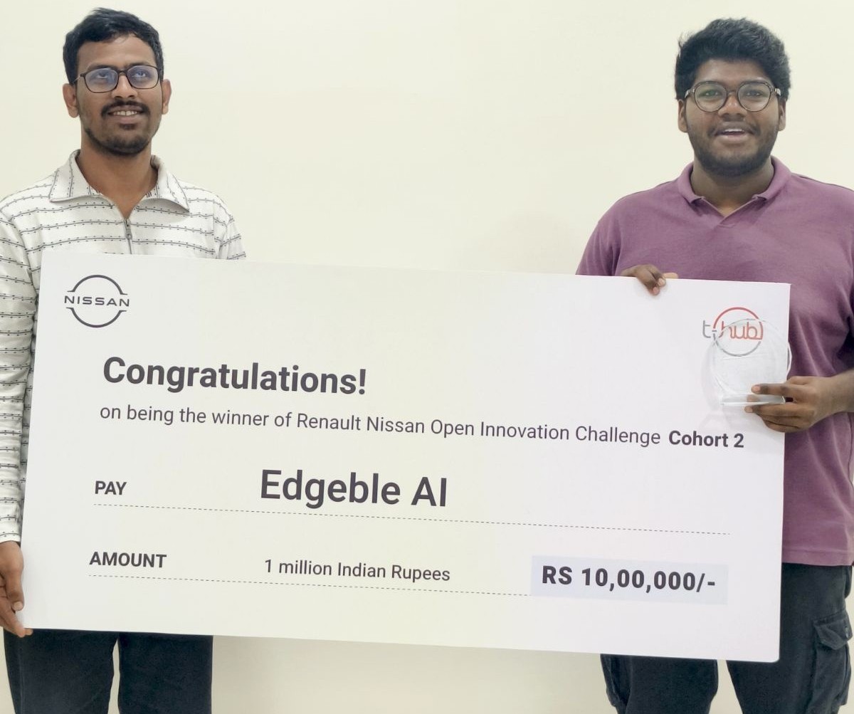 Edgeble - Self-learning Edge Intelligence